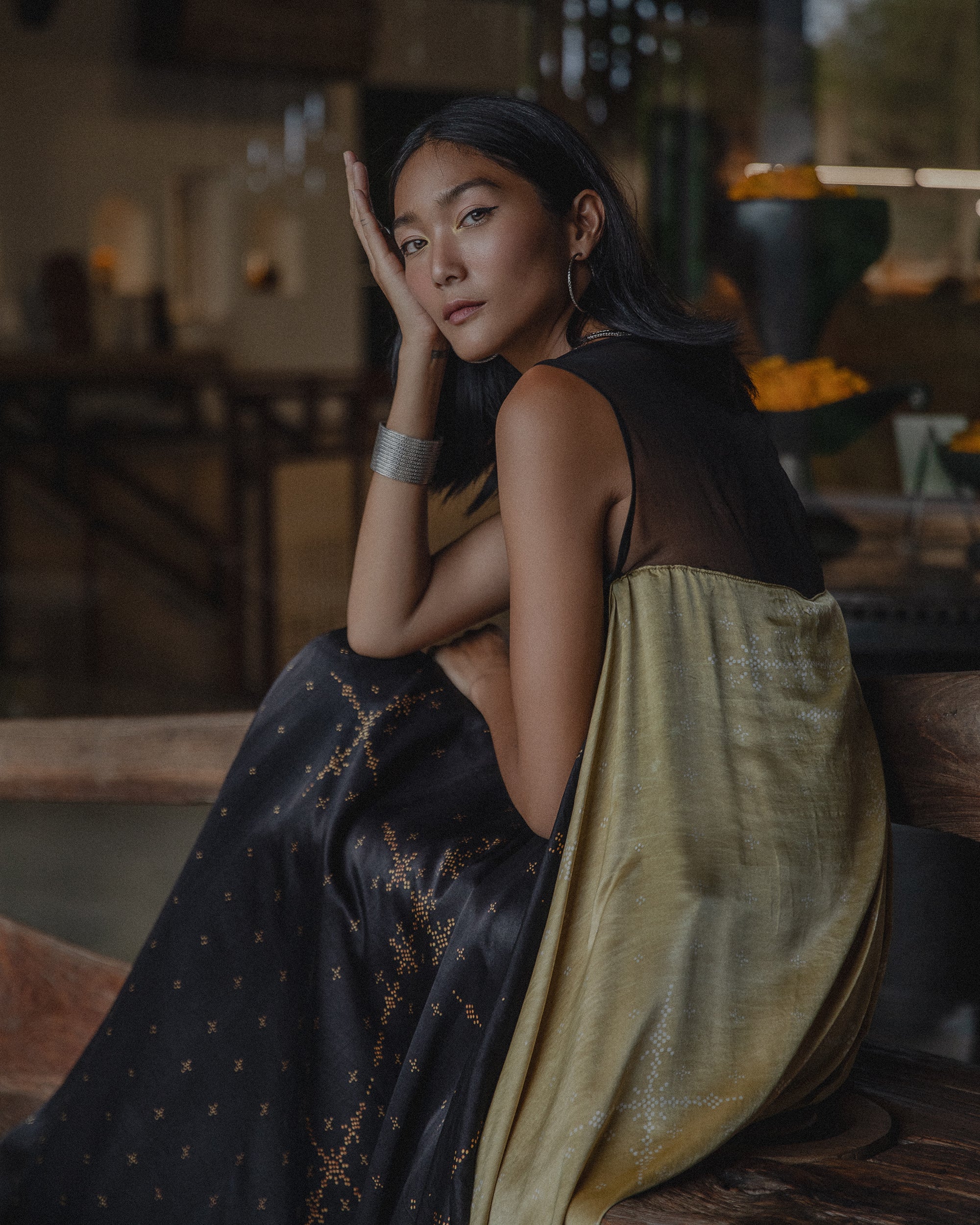 SukkhaCitta ANGKASA Sinar Dress • The Most Meaningful Clothes