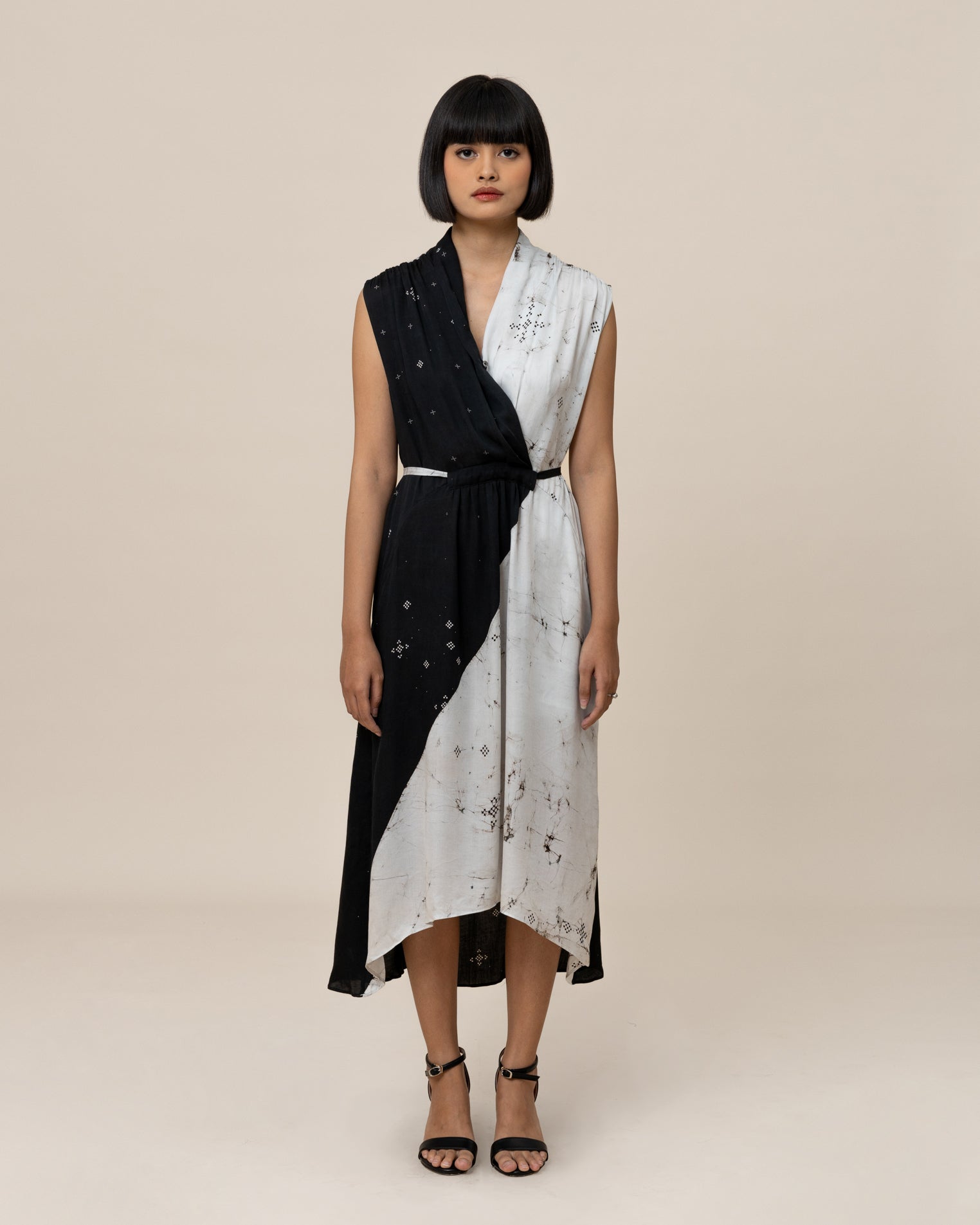 SukkhaCitta ANGKASA Evening Dress • The Most Meaningful Clothes