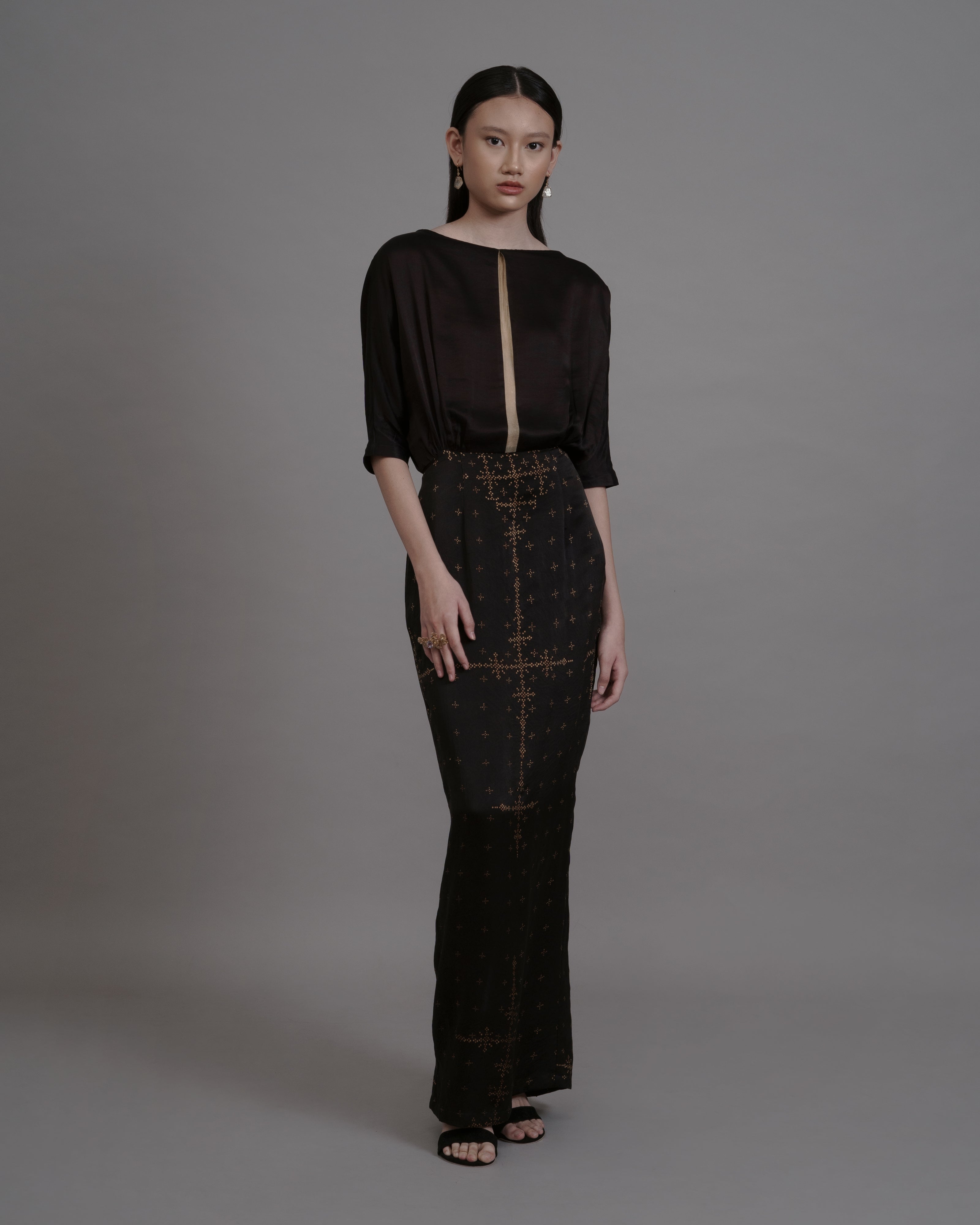 SukkhaCitta ANGKASA Sinar Dress • The Most Meaningful Clothes