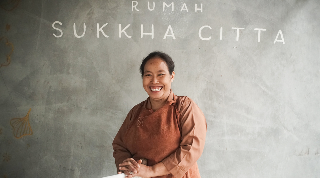 Ethically Handcrafted™️: What it means to Ibu Moen – SukkhaCitta