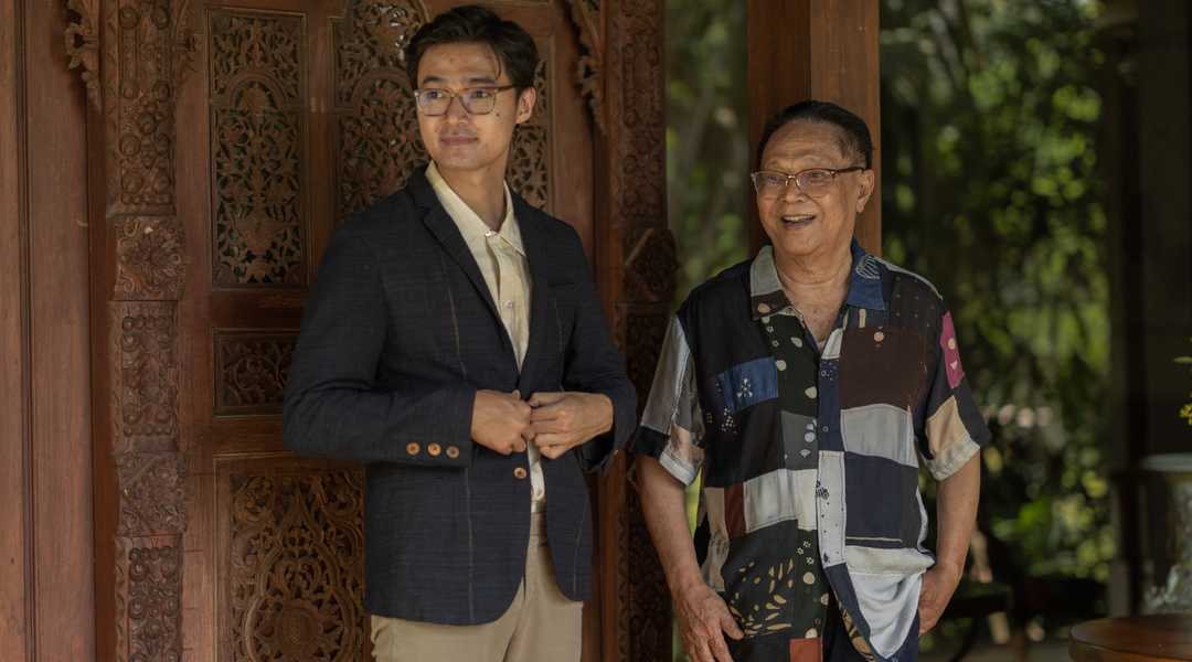 Professor Winarno & Dr. Driando, Family of Doctors – SukkhaCitta