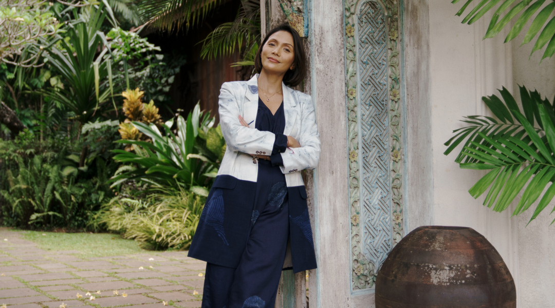 SukkhaCitta Changemaker: Andini Effendi