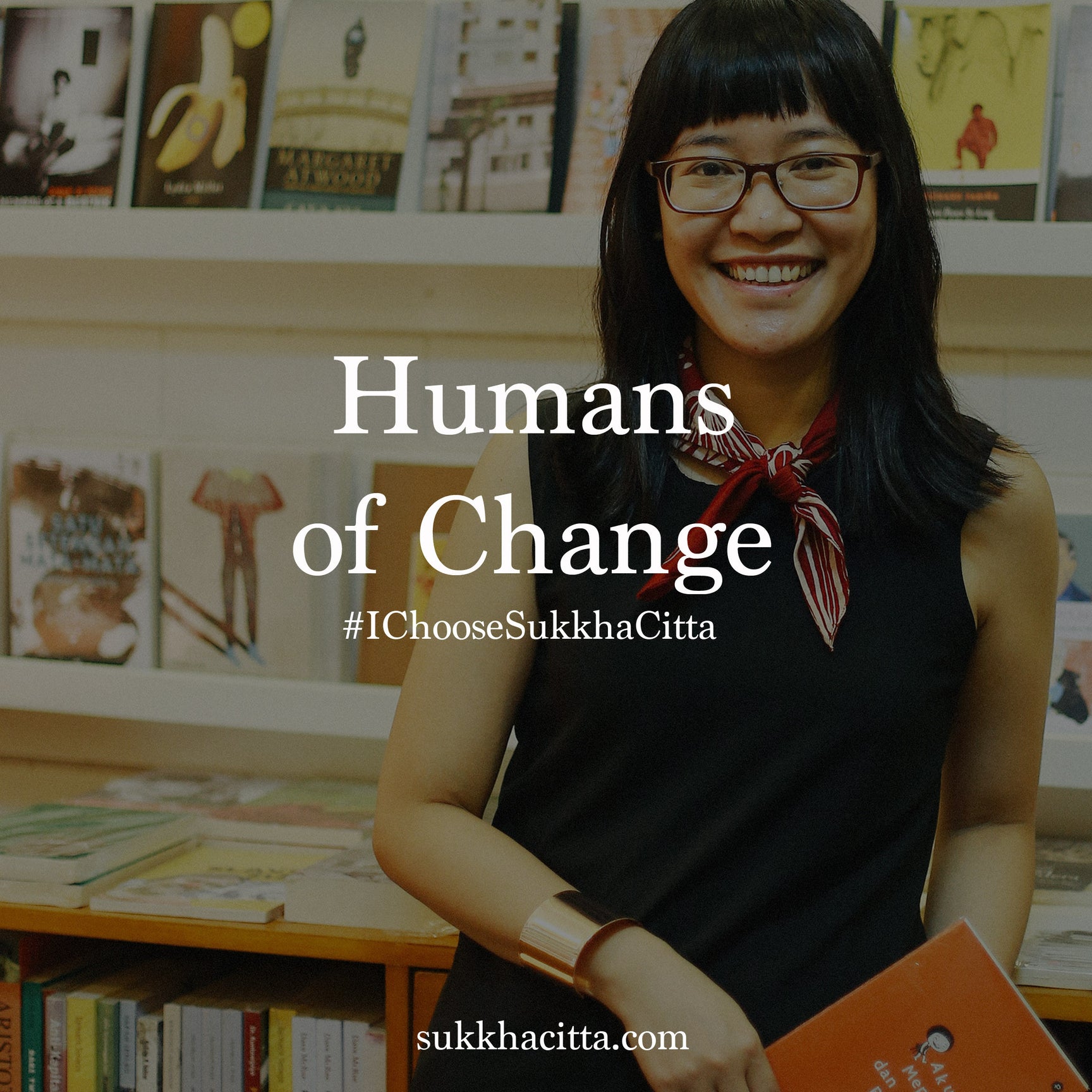 Meet Maesy | The Print Keeper – SukkhaCitta