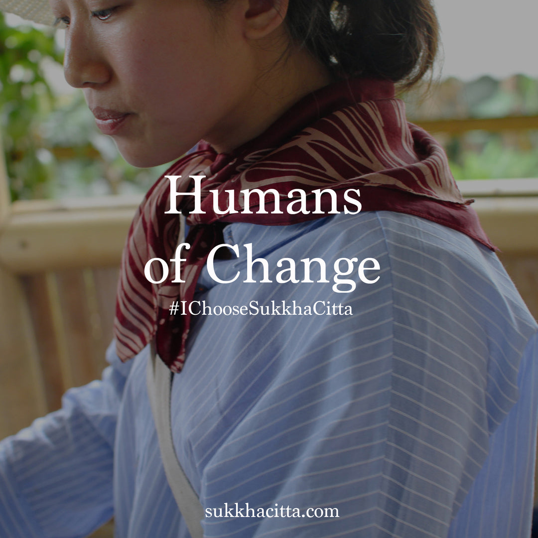 Meet Samantha | The Farmpreneur – SukkhaCitta