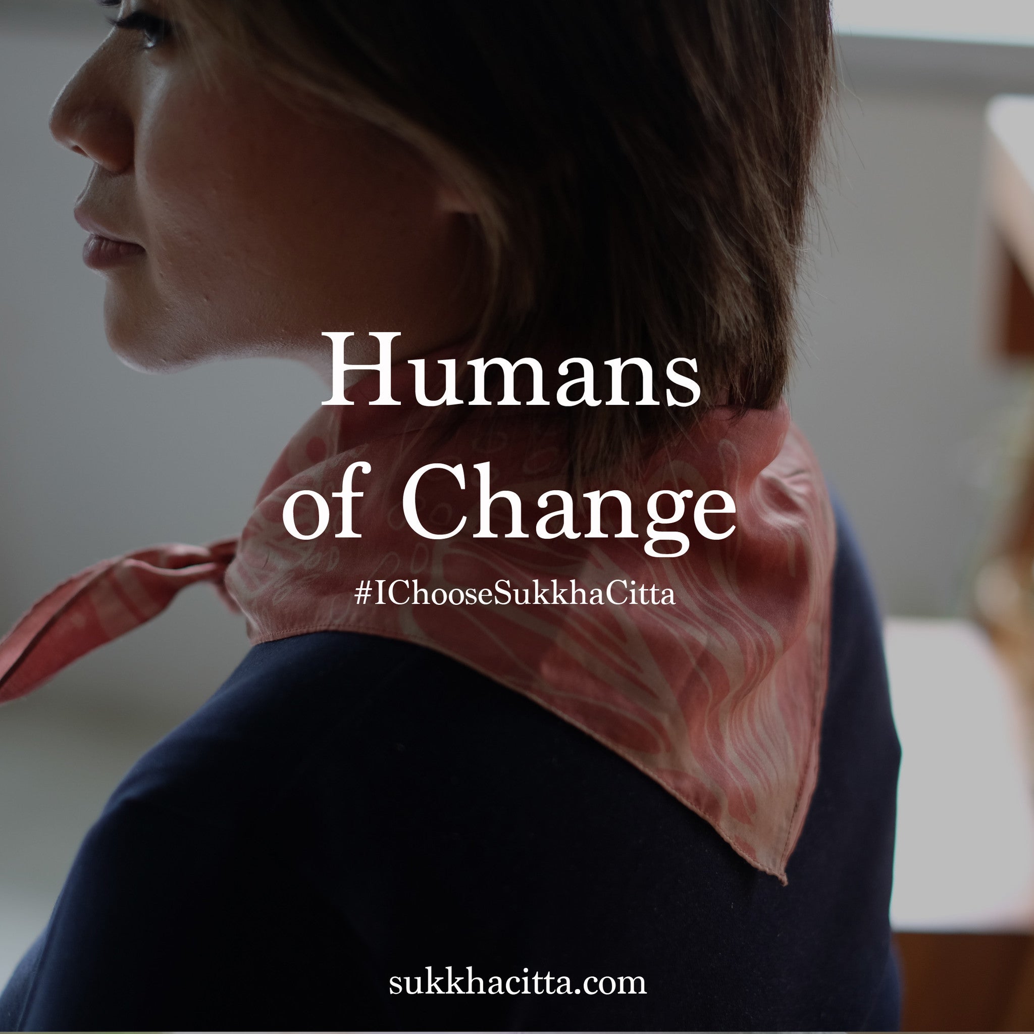 Meet Santi | The Purpose Catalyst – SukkhaCitta