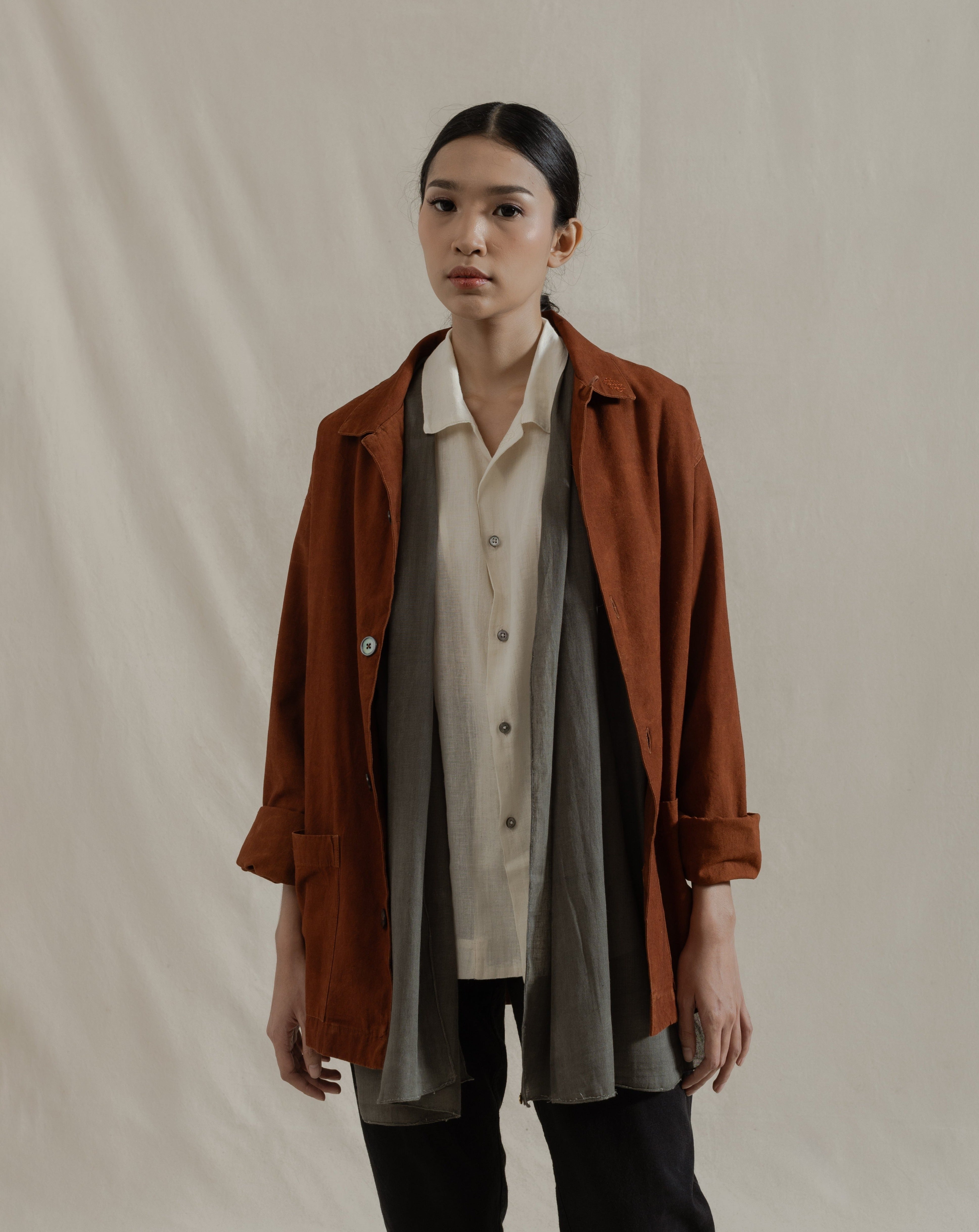 HARA Accent Scarf – SukkhaCitta