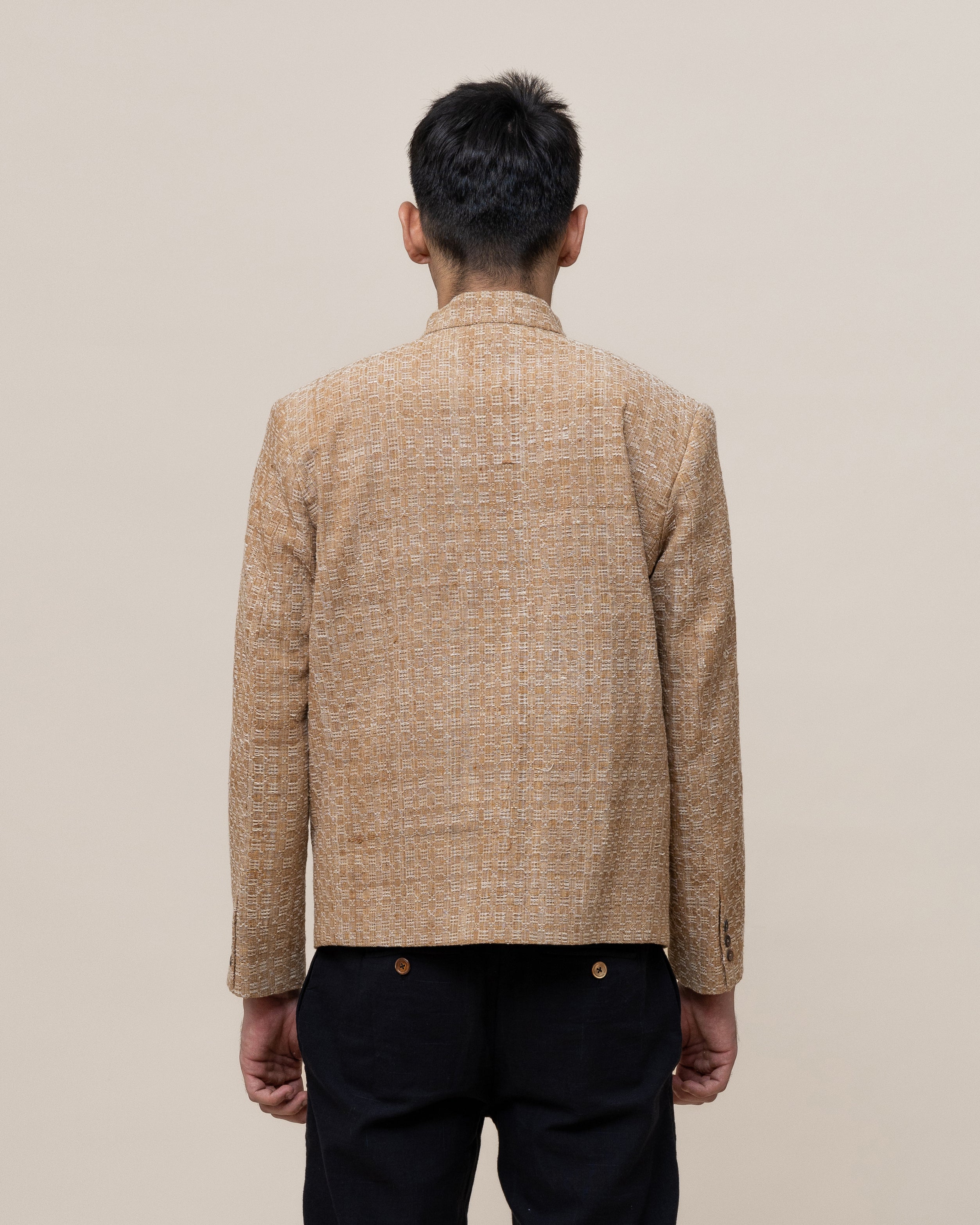 SukkhaCitta KAPAS Beskap Jacket • The Most Meaningful Clothes