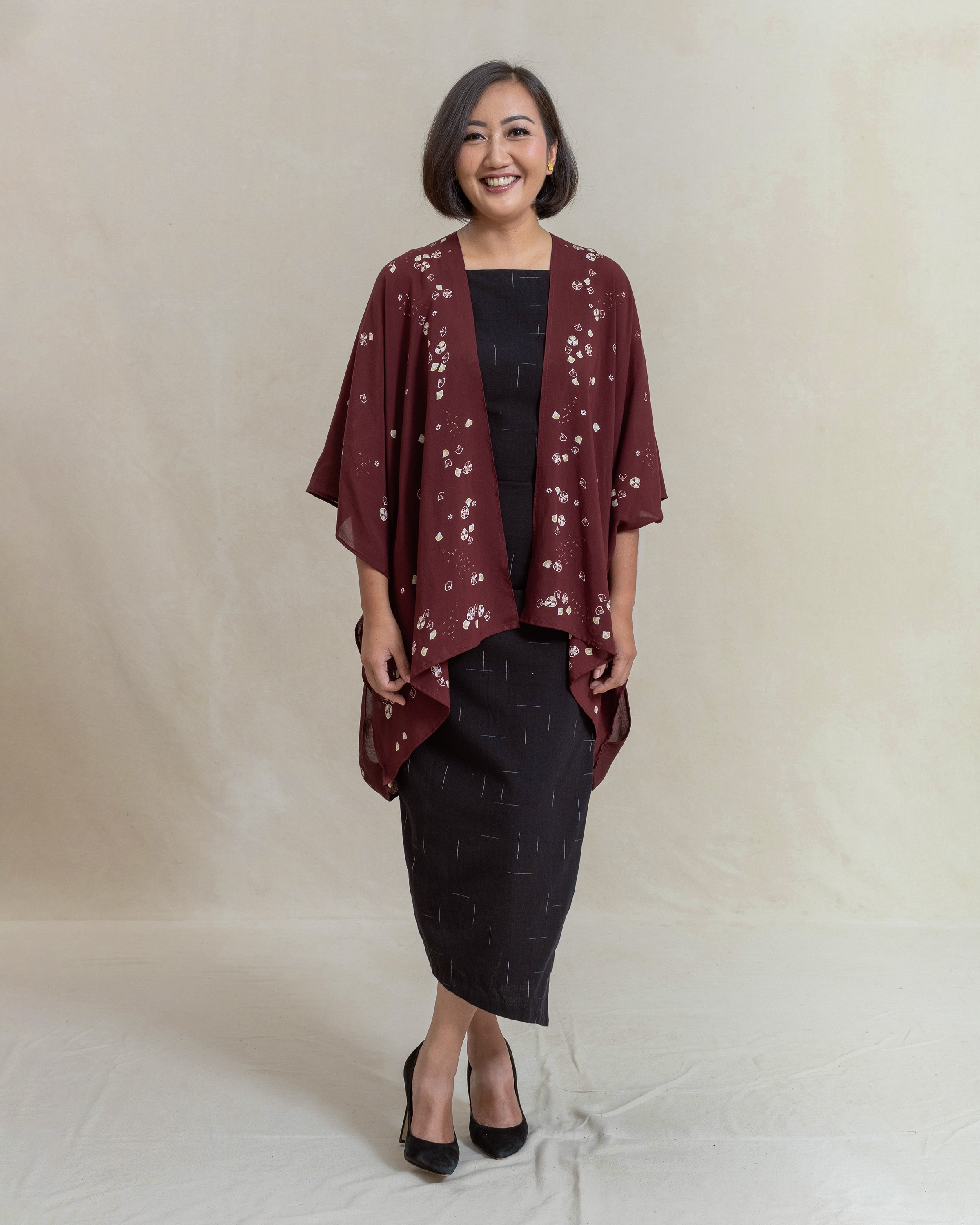 Hand-drawn Batik – SukkhaCitta