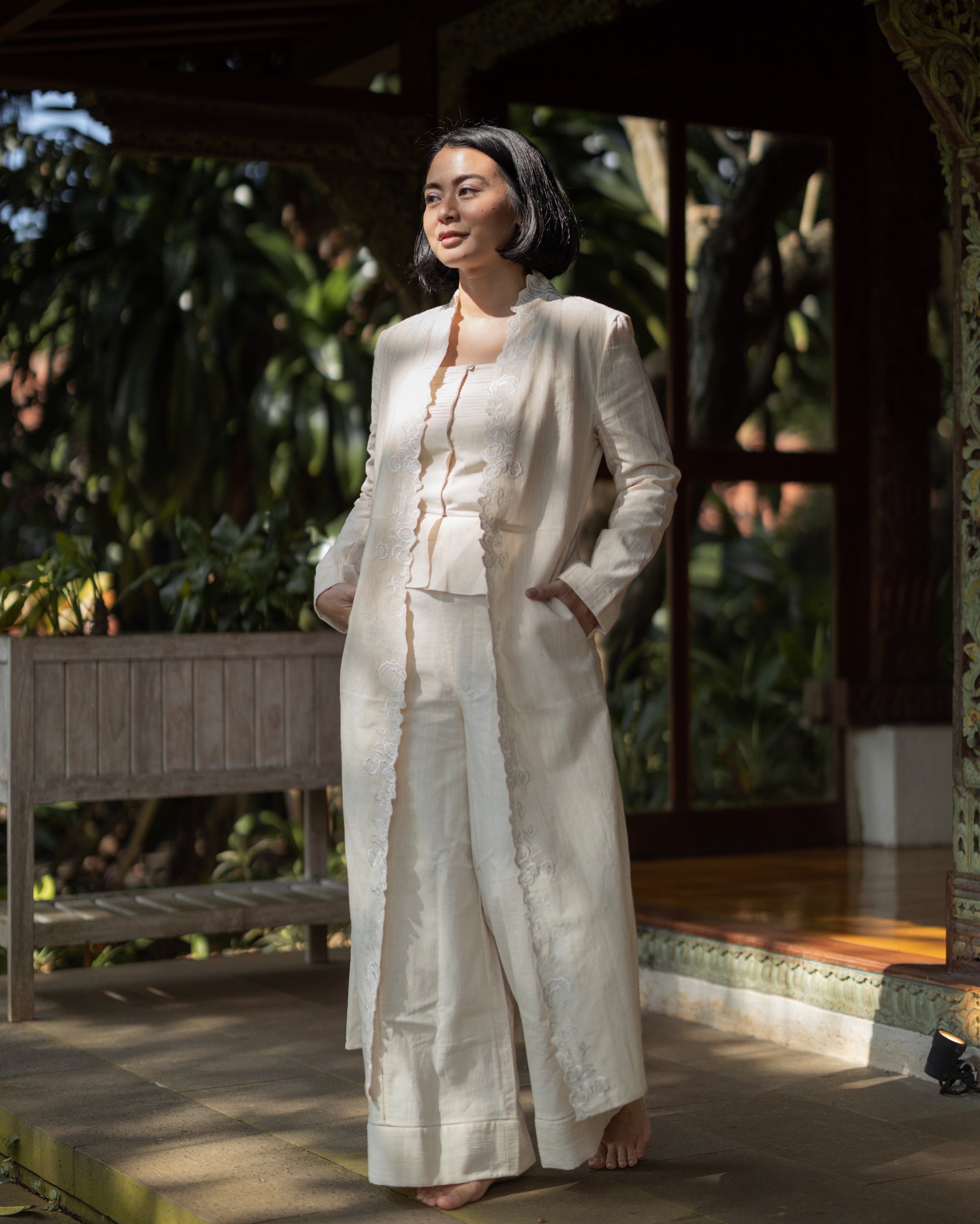 SukkhaCitta KAPAS Tumpang Sari Kebaya • The Most Meaningful Clothes