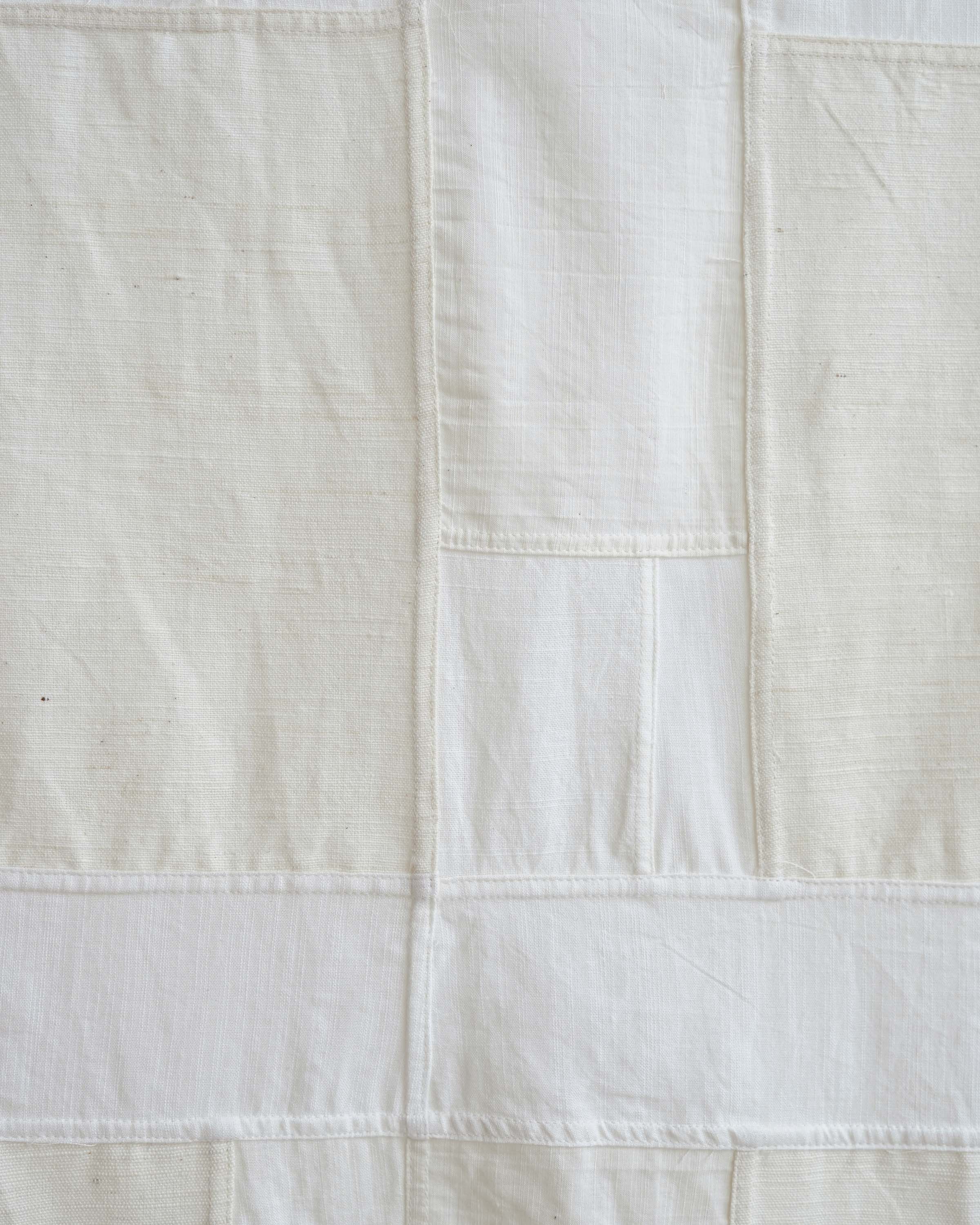 SukkhaCitta KAPAS Patchwork Shawl • The Most Meaningful Clothes