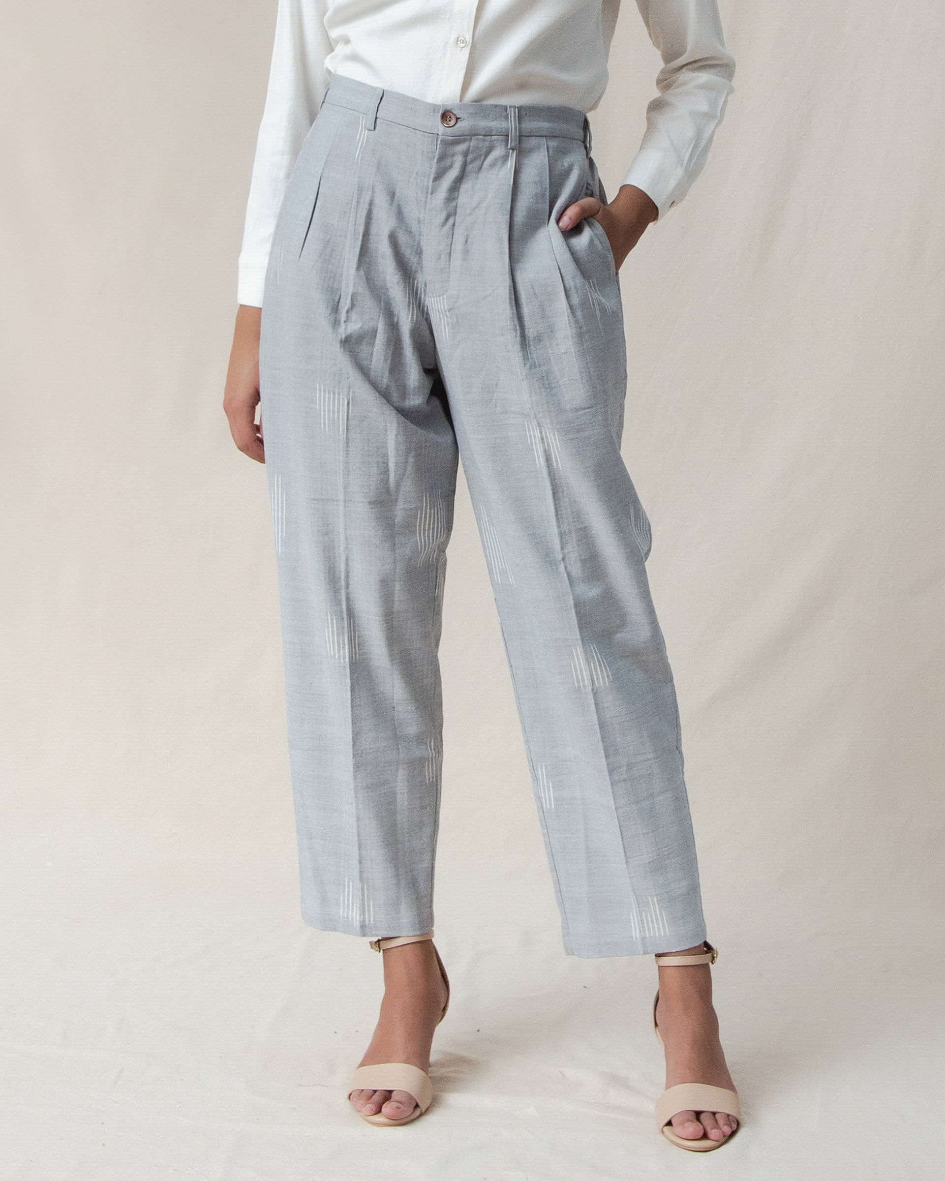SELAH - Handwoven Nerd Pants – SukkhaCitta