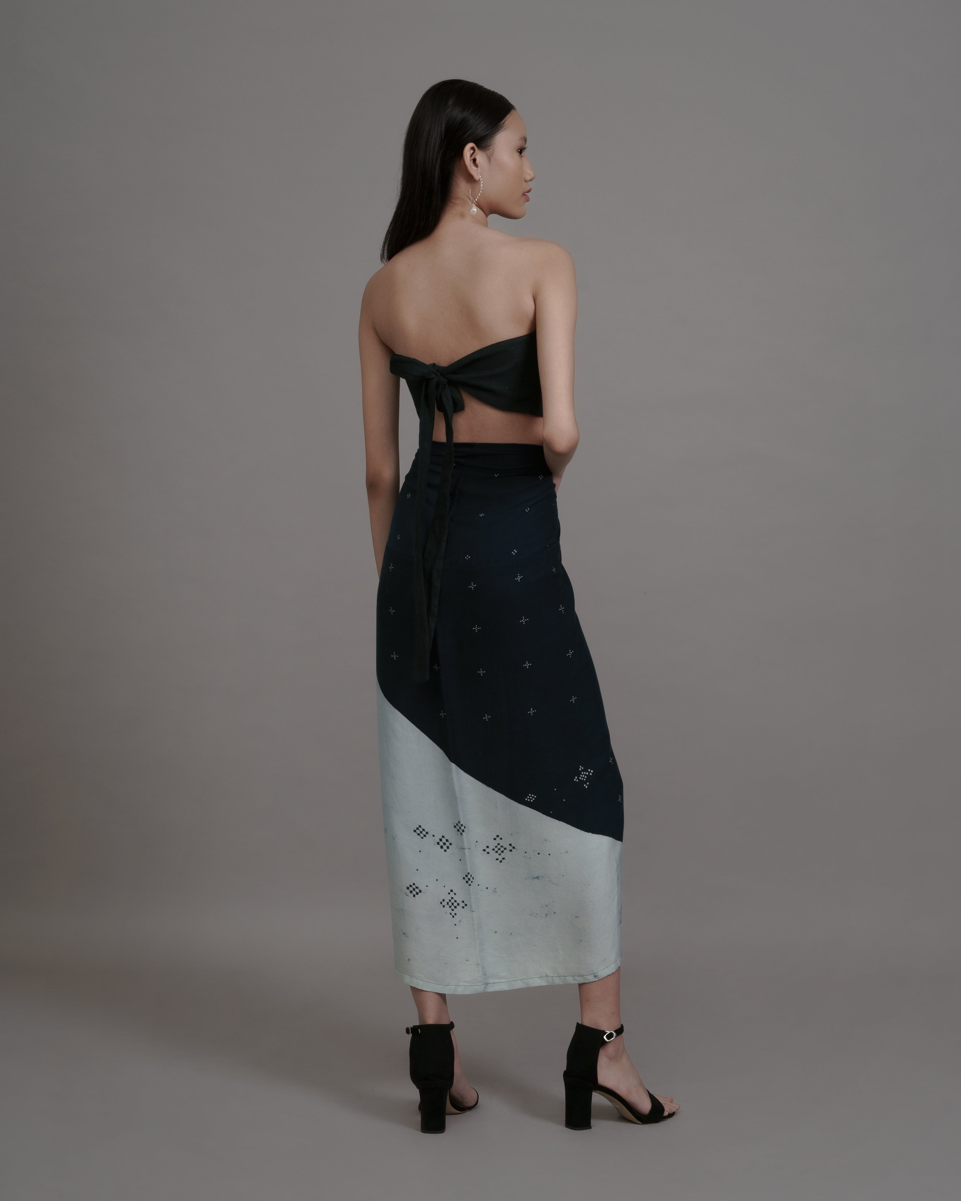 SukkhaCitta ANGKASA Knot Skirt • The Most Meaningful Clothes